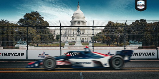 FREEDOM 250 GRAND PRIX UNVEILS HISTORIC RACE TRACK DESIGN TO ...